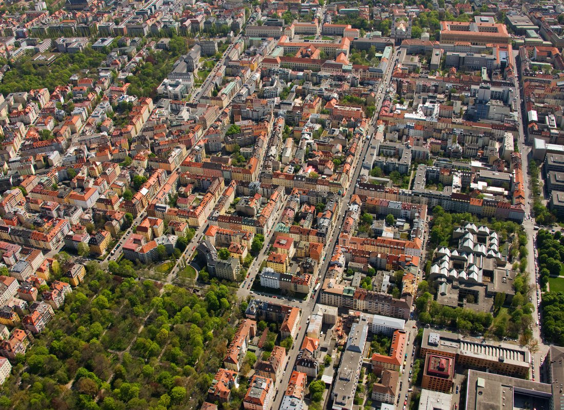 Maxvorstadt München: Ein Viertel voller Kunst, Kultur & Leben