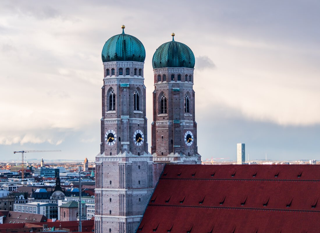 Churches in Munich: Discover the most beautiful churches in the city
