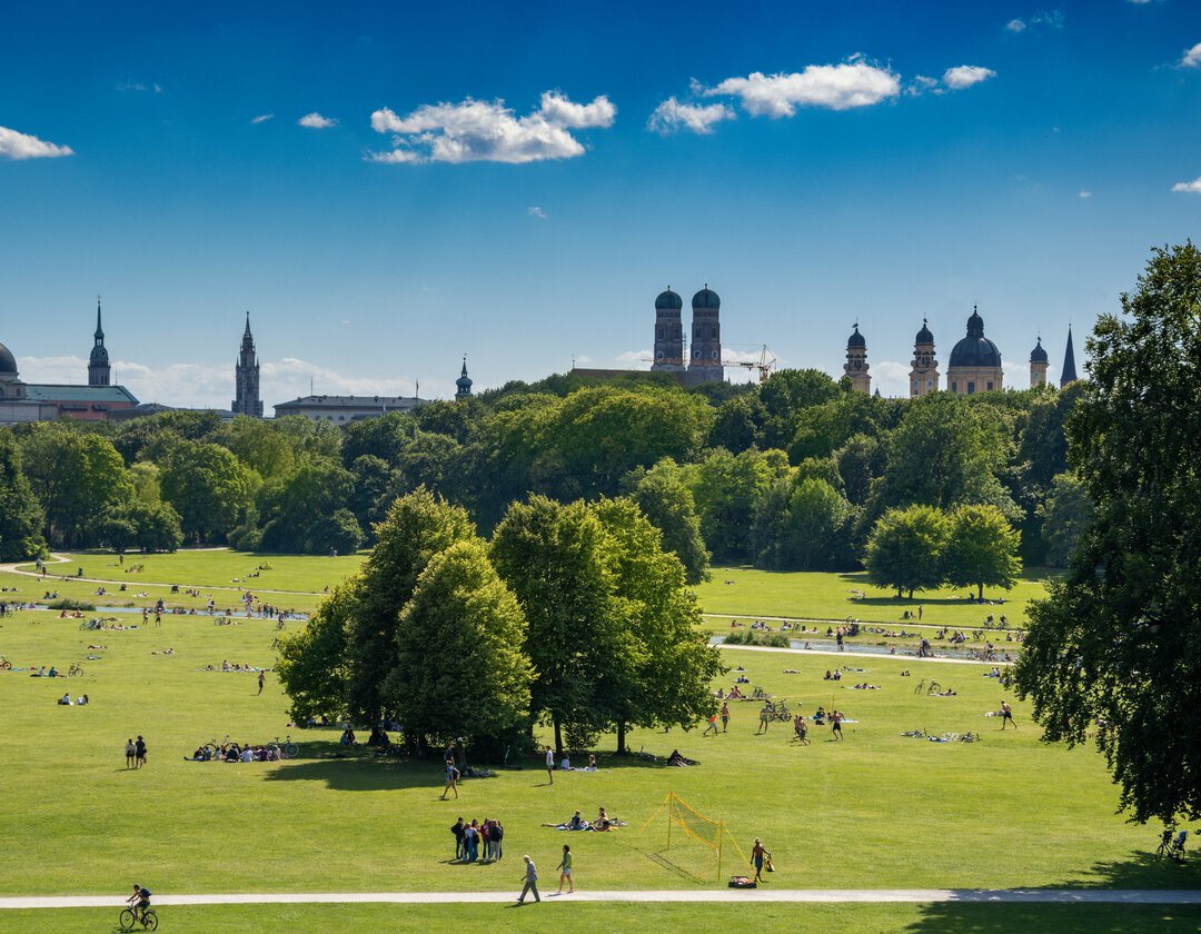 Seen in München: Die schönsten Badeseen & Ausflugsziele